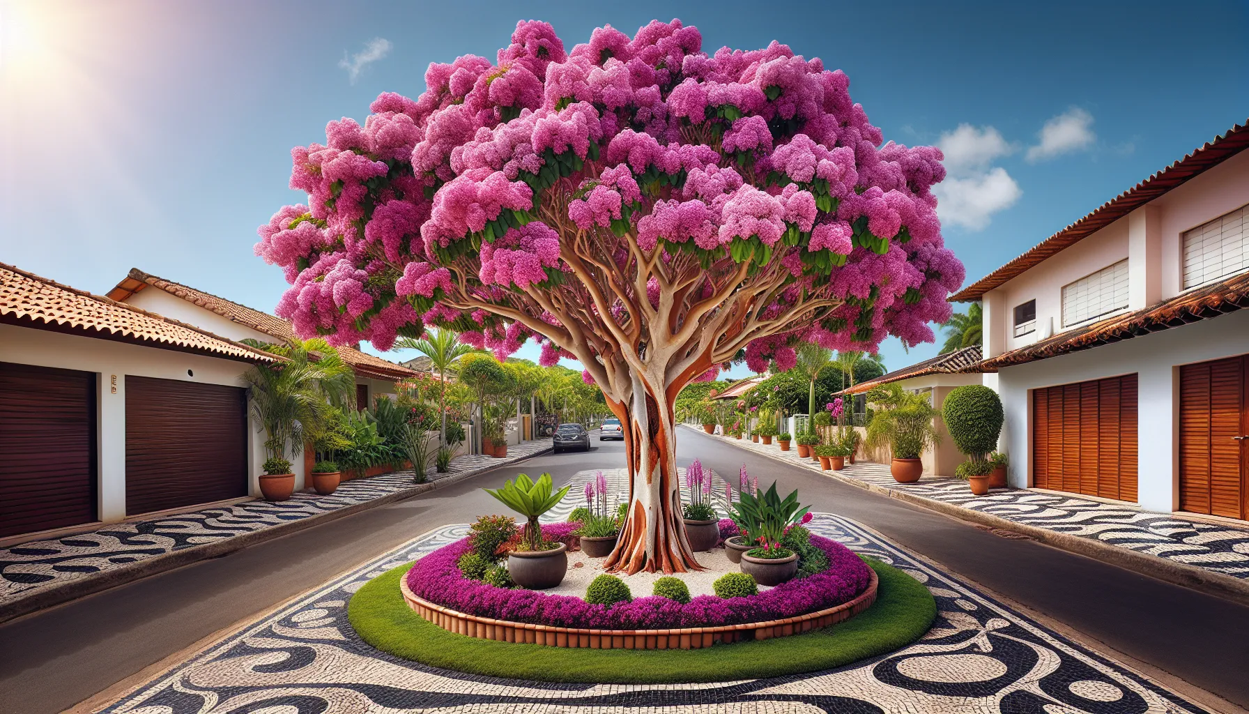 Lagerstroemia Indica (Resedá): Guia De Cultivo, Poda E Paisagismo